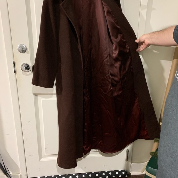 Ralph Lauren | Jackets & Coats | Vintage Ralph Lauren Camel Hair Long ...